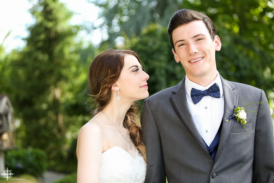 Abbie + Alex {Wedding} - Creoleart Photography
